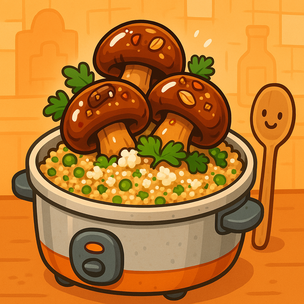Quinoa, but Make It Mexa: A Lazy Legend in the Rice Cooker – Sinister ...